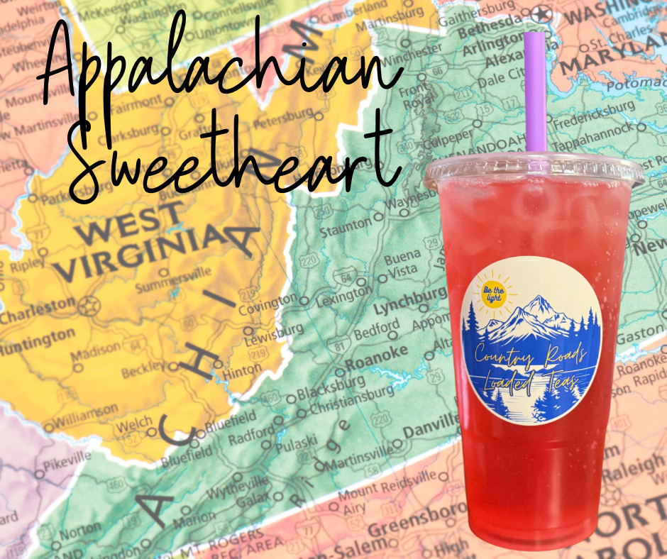 Country Roads Loaded Teas