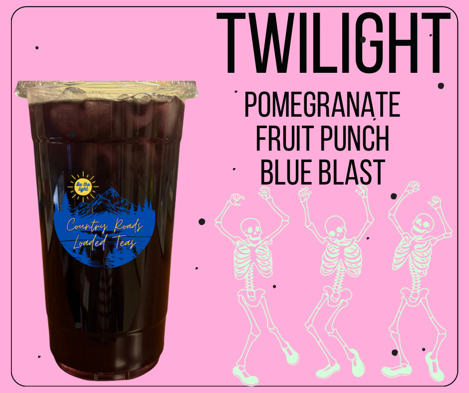 Twilight – Country Roads Loaded Teas