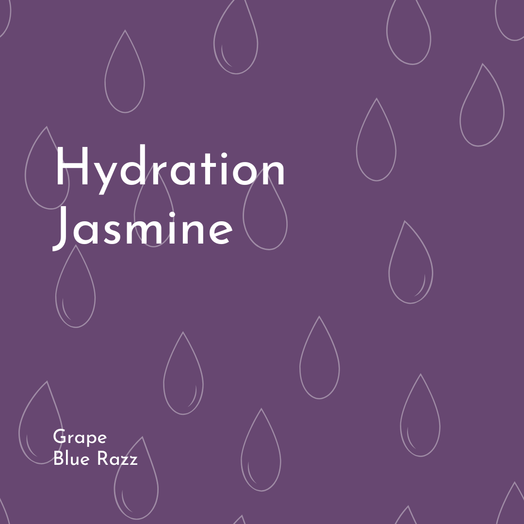 Hydration Jasmine – Country Roads Loaded Teas