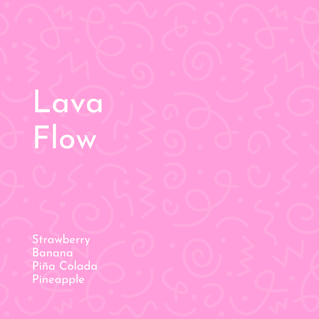 Lava Flow – Country Roads Loaded Teas