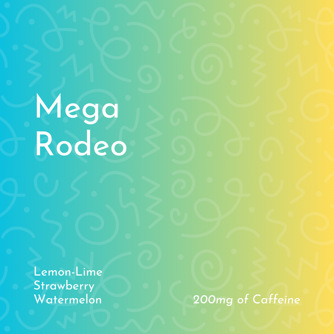 Mega Rodeo – Country Roads Loaded Teas