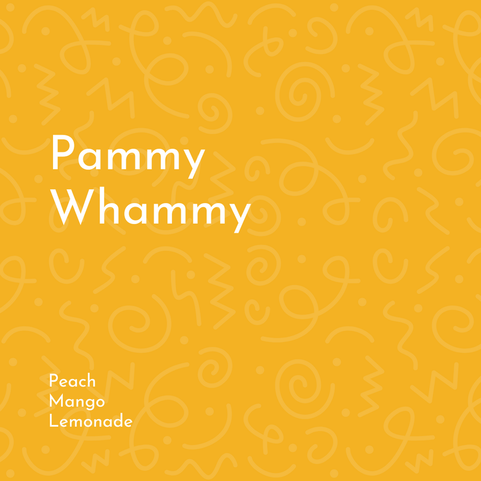 Pammy Whammy – Country Roads Loaded Teas