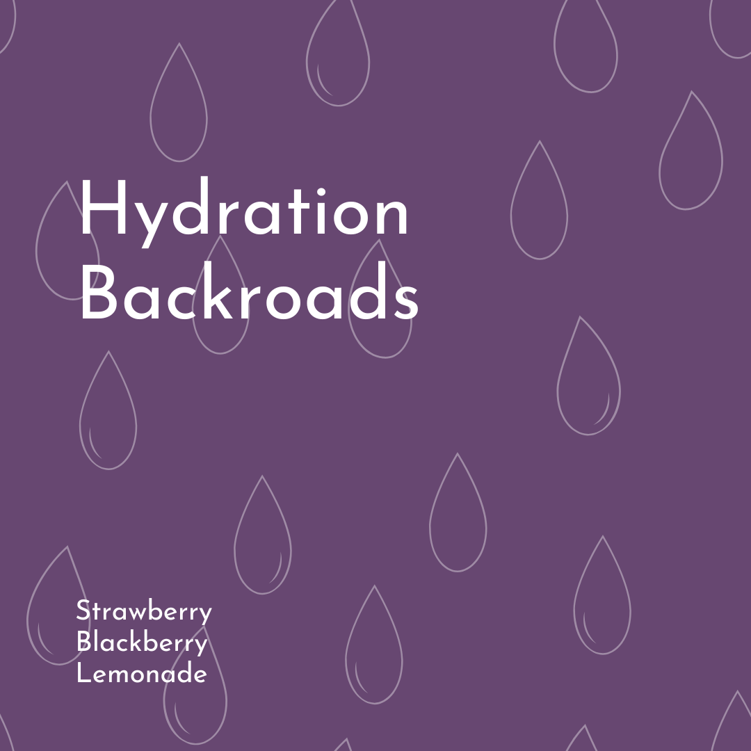 Hydration Backroads – Country Roads Loaded Teas