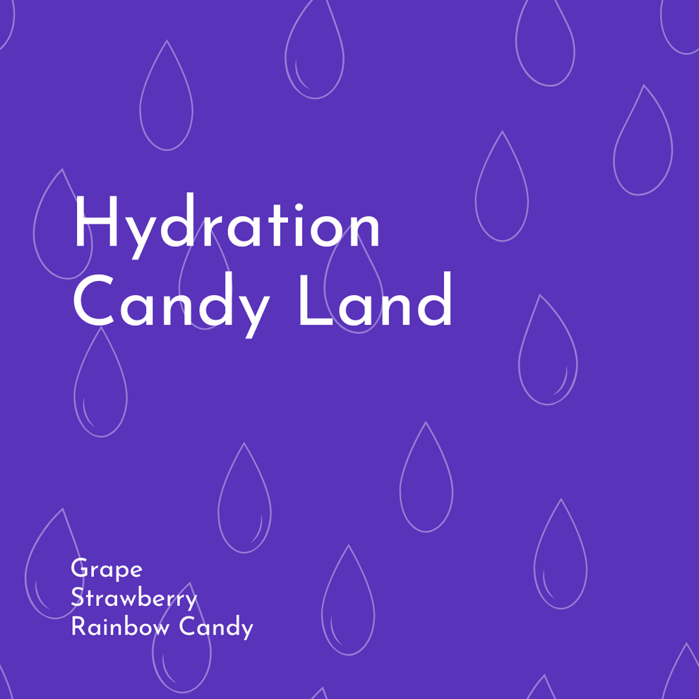 Hydration Candy Land – Country Roads Loaded Teas