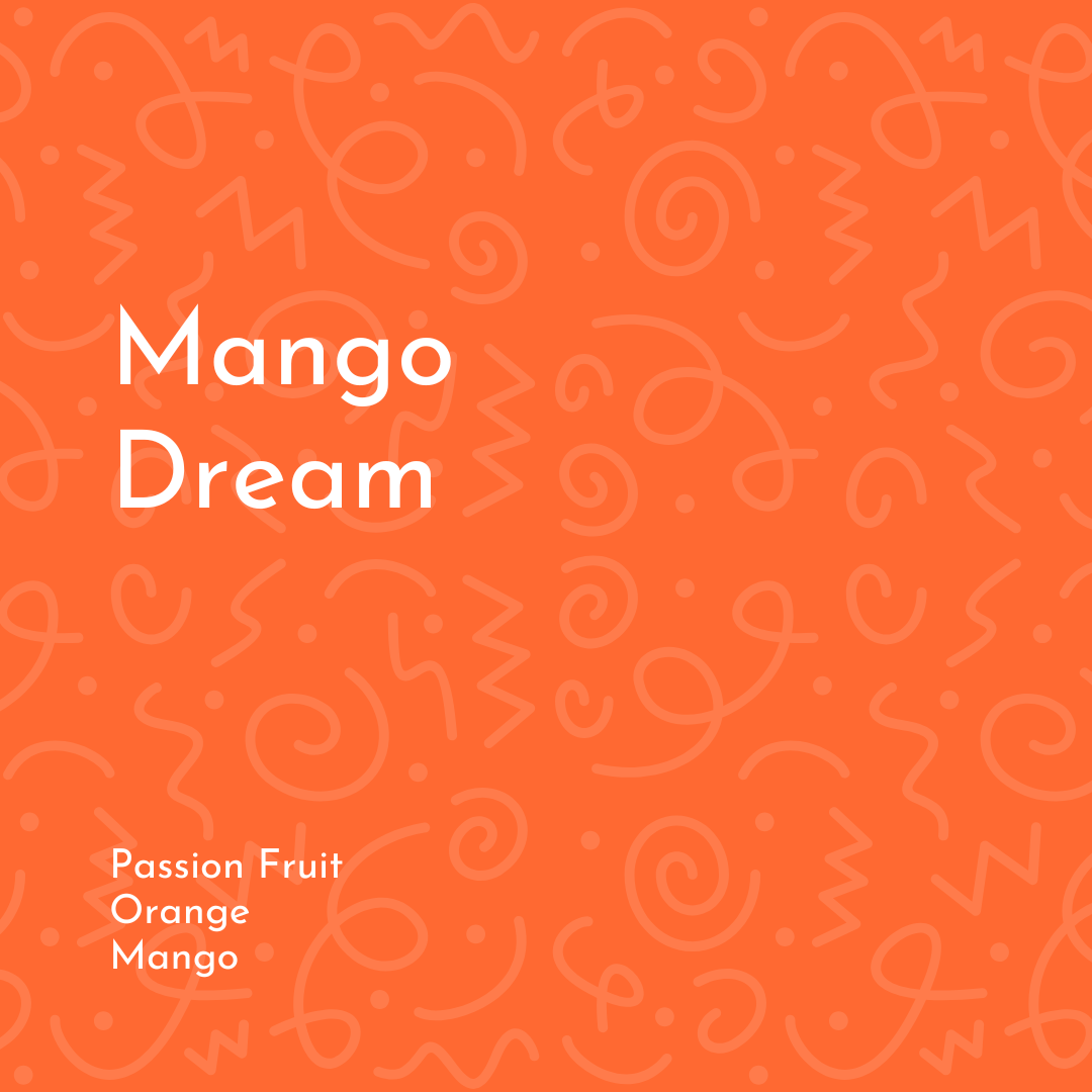 Mango Dream – Country Roads Loaded Teas