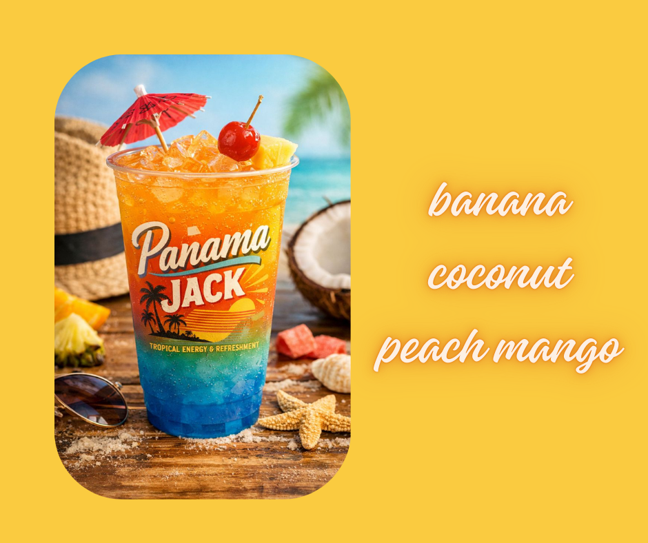 Panama Jack – Country Roads Loaded Teas