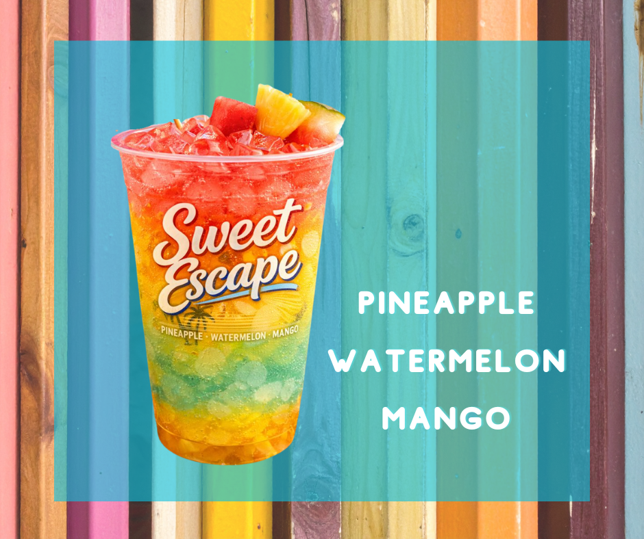 Sweet Escape – Country Roads Loaded Teas