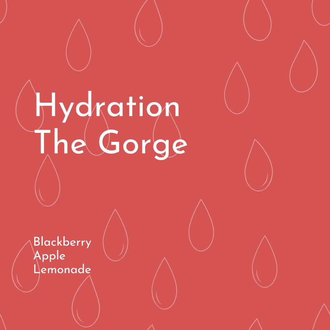 Hydration The Gorge – Country Roads Loaded Teas